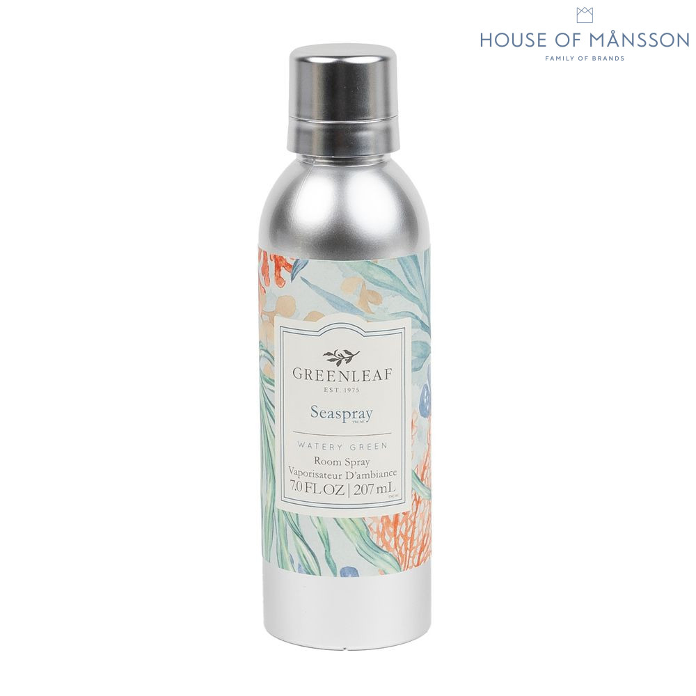 Room Spray Greenleaf-Seaspray 207ml | Room Spray Greenleaf Seaspray ...